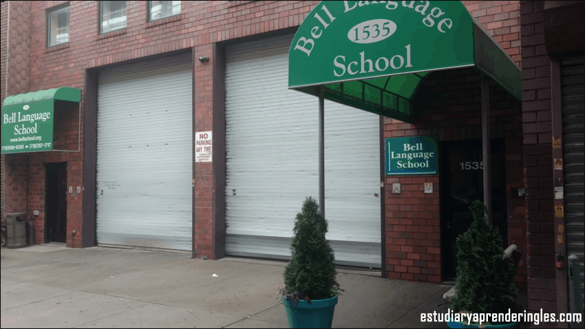 مدرسة بيل للغات | كيسان للخدمات التعليمية - bell language school