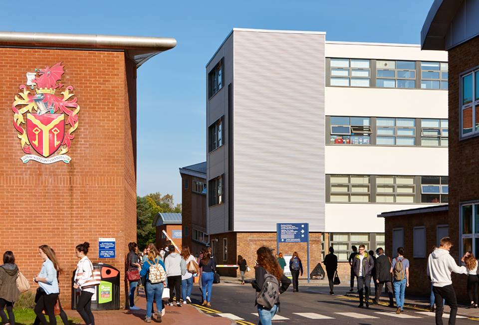 جامعة كارديف متروبوليتان | Cardiff Metropolitan University | كيسان