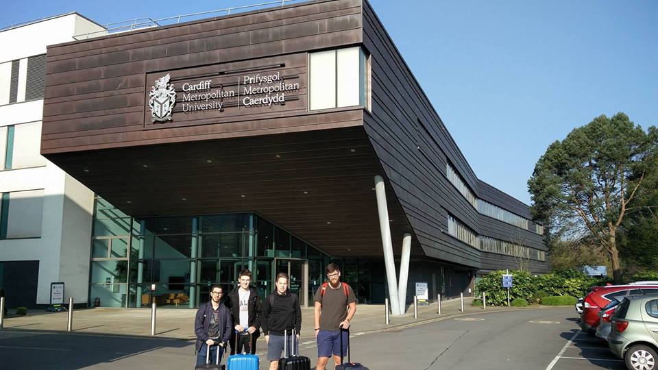 جامعة كارديف متروبوليتان | Cardiff Metropolitan University | كيسان