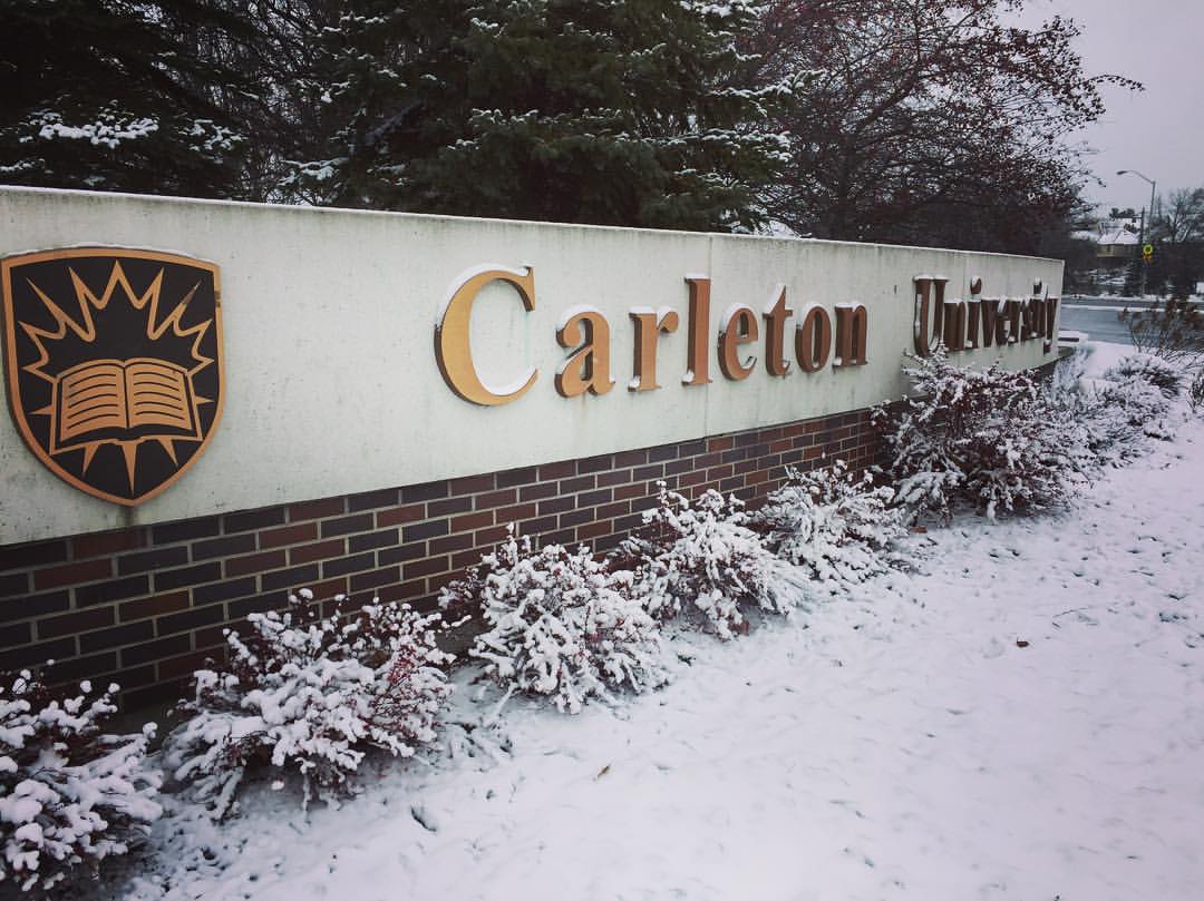 جامعة كارلتون | Carleton university | كيسان