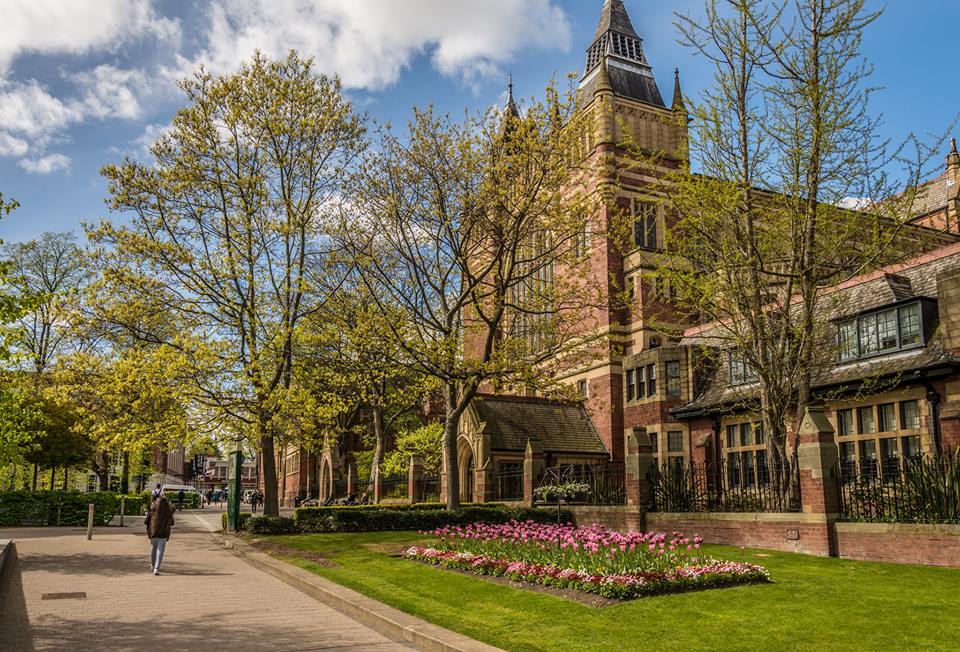 جامعة ليدز | The University of Leeds | كيسان