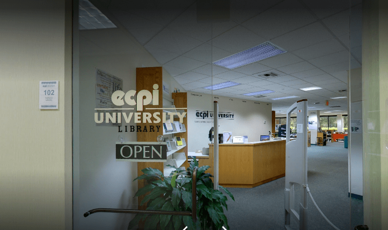 جامعة ECPI | ECPI University | كيسان