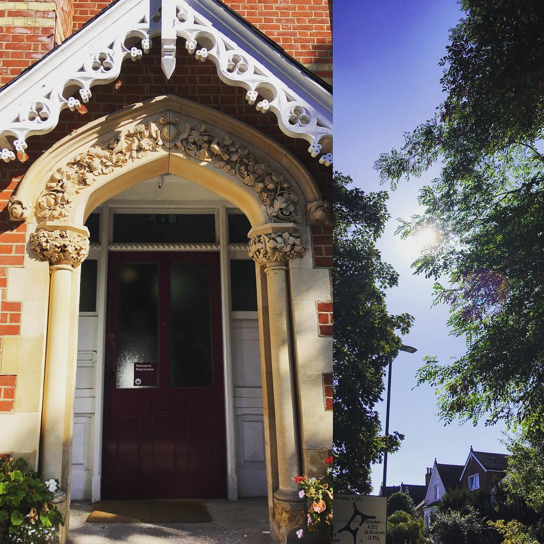 كلية بورن ماوث الملكية | KINGS BOURNEMOUTH | كيسان