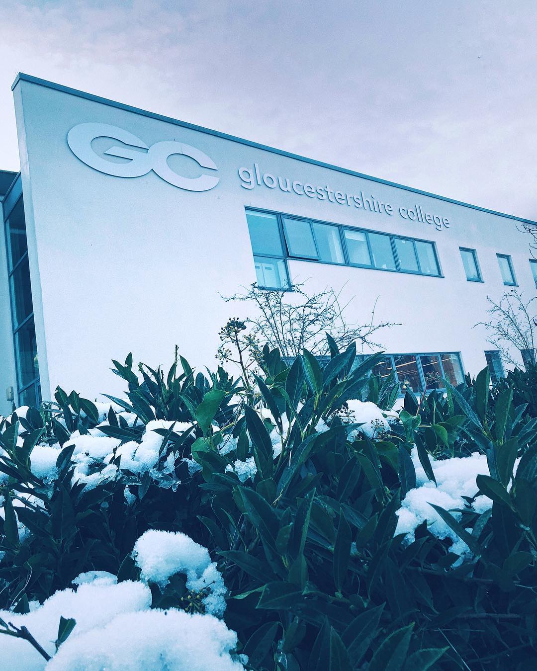 كلية جلوسترشير | GLOUCESTERSHIRE COLLEGE | كيسان
